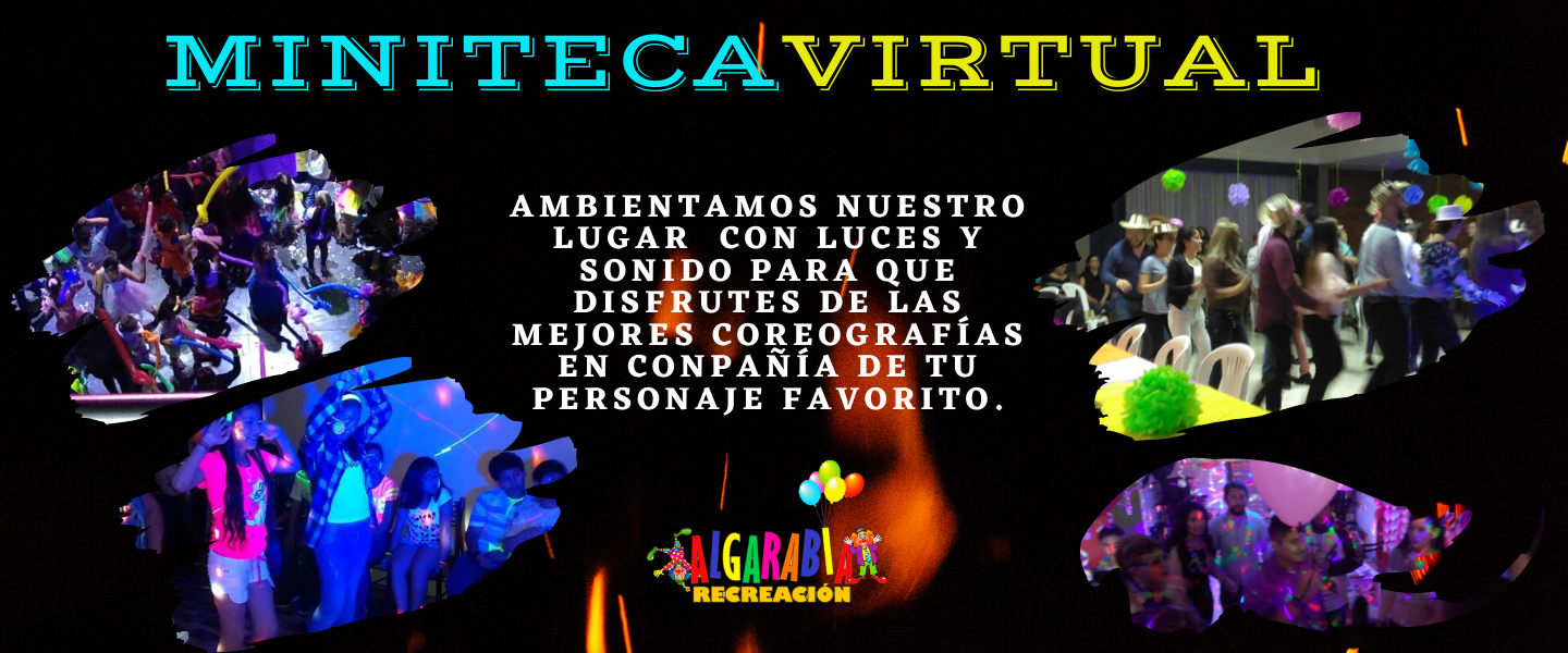 Recreacionistas - Fiestas Infantiles Bogotá, globoflexia, eventos familiares.