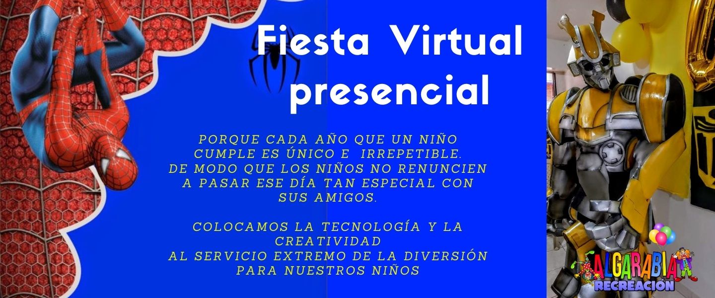 Recreacionistas - Fiestas Infantiles Bogotá, globoflexia, eventos familiares.